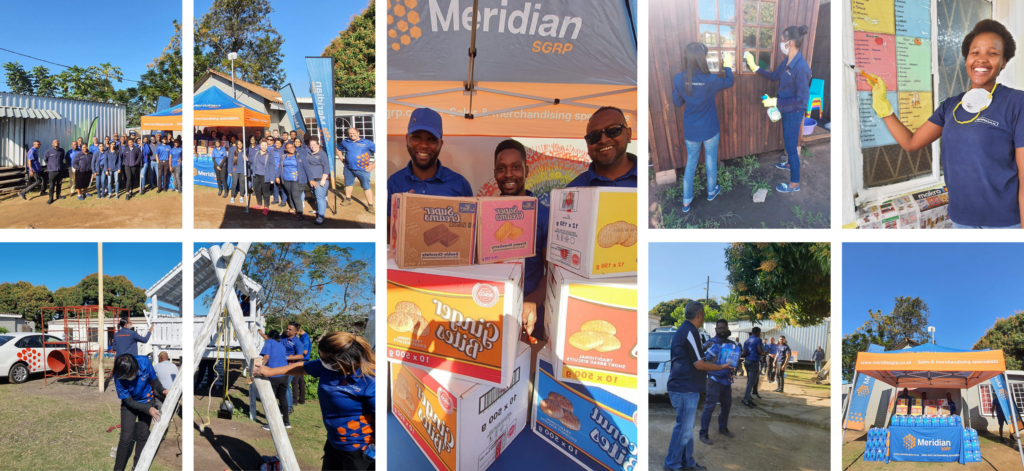 Meridian Group National Community Day - Meridian Group